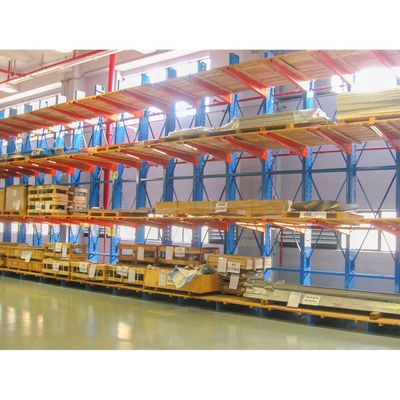 Corrosion Resistant Cantilever Rack for High Capacity Pallet Tube Pipe ...